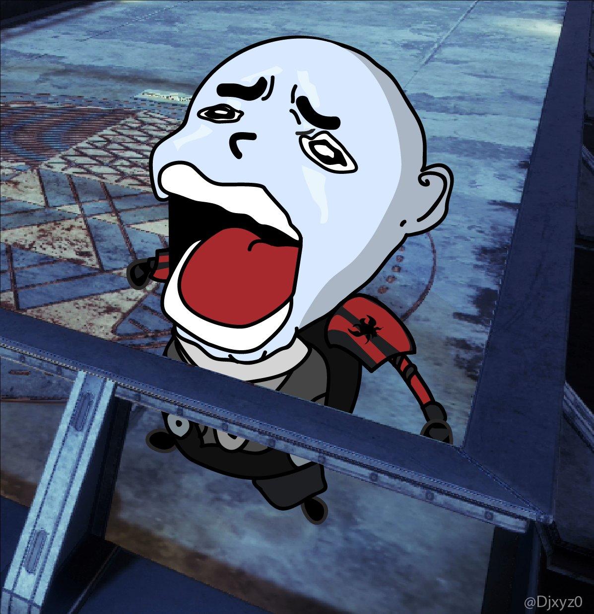 The Destiny Is Real | Chopper Crying | Know Your Meme