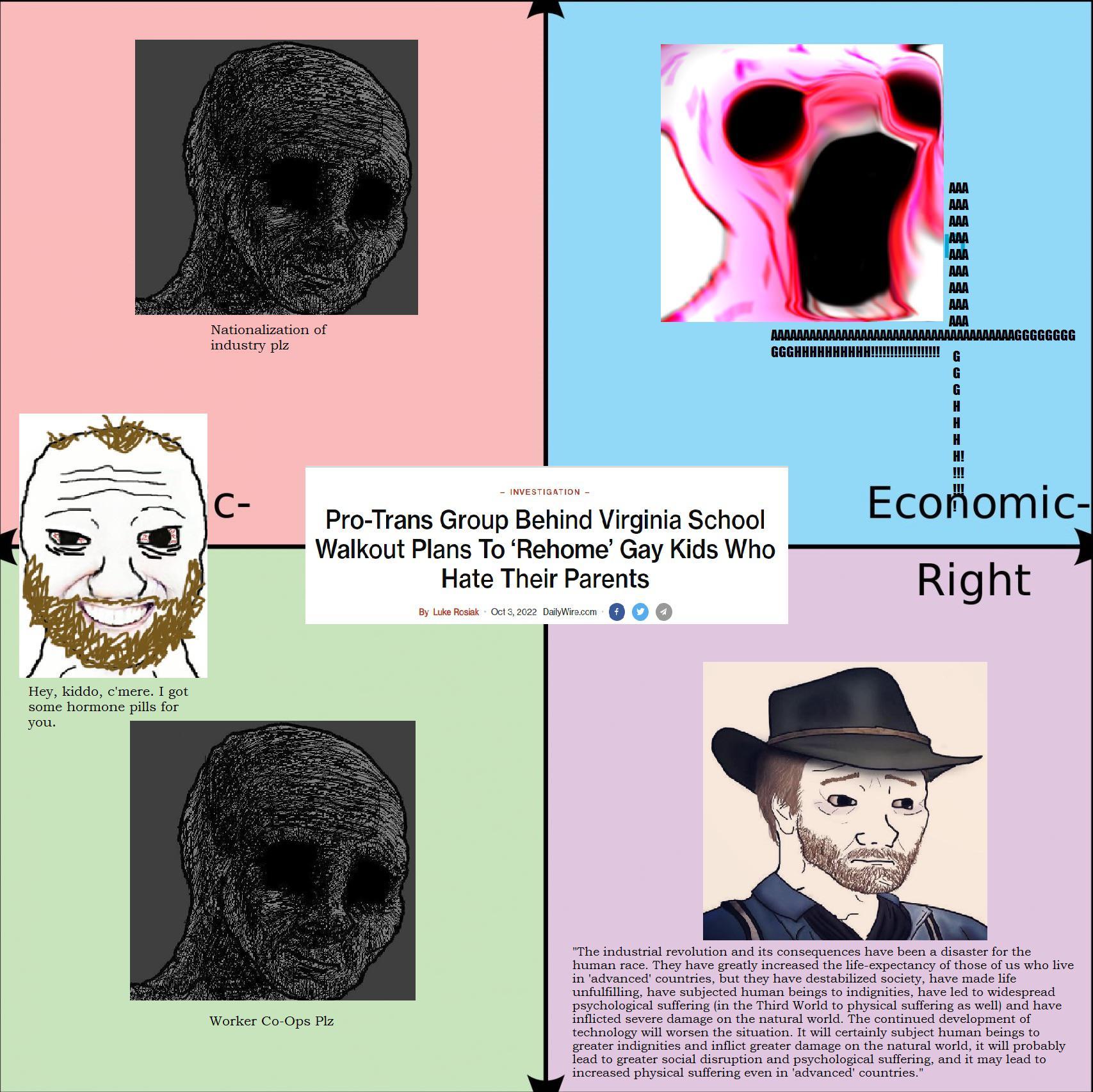 But it’s not like we’re going to sacrifice your kid to Moloch | /r ...