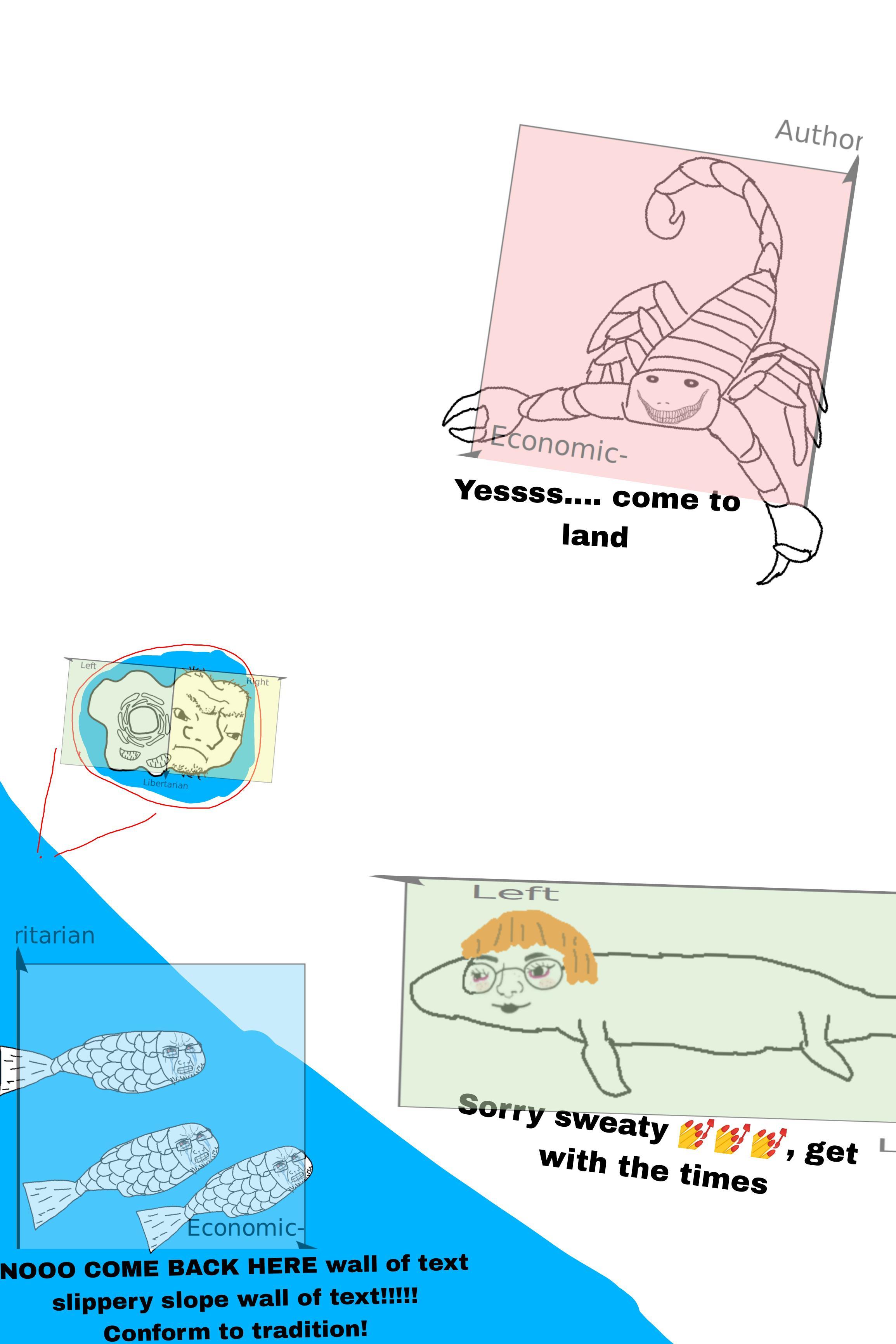 "Has to be at least 100 years ago" | /r/PoliticalCompassMemes ...