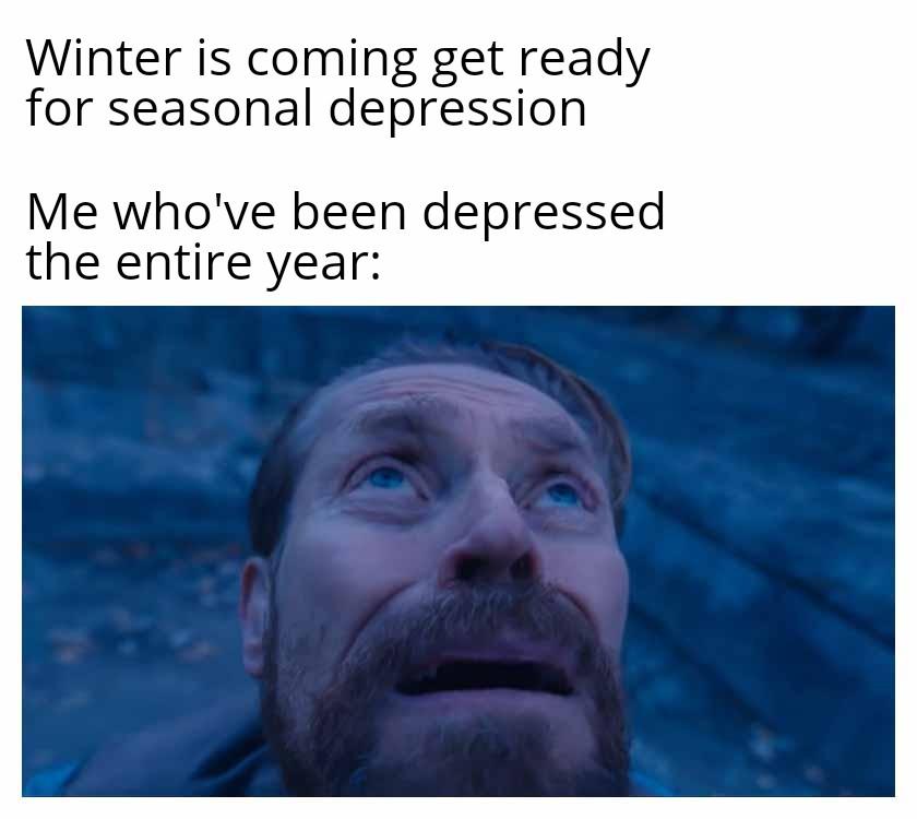 what's the difference? | /r/memes | Willem Dafoe Looking Up | Know Your ...