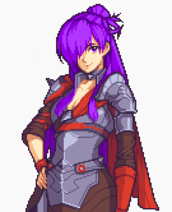 Female Shez | Fire Emblem: Three Houses | Know Your Meme