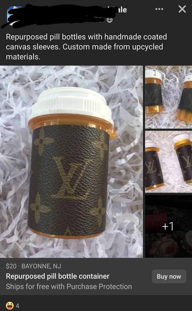 louis vuiton pills | Craigslist | Know Your Meme