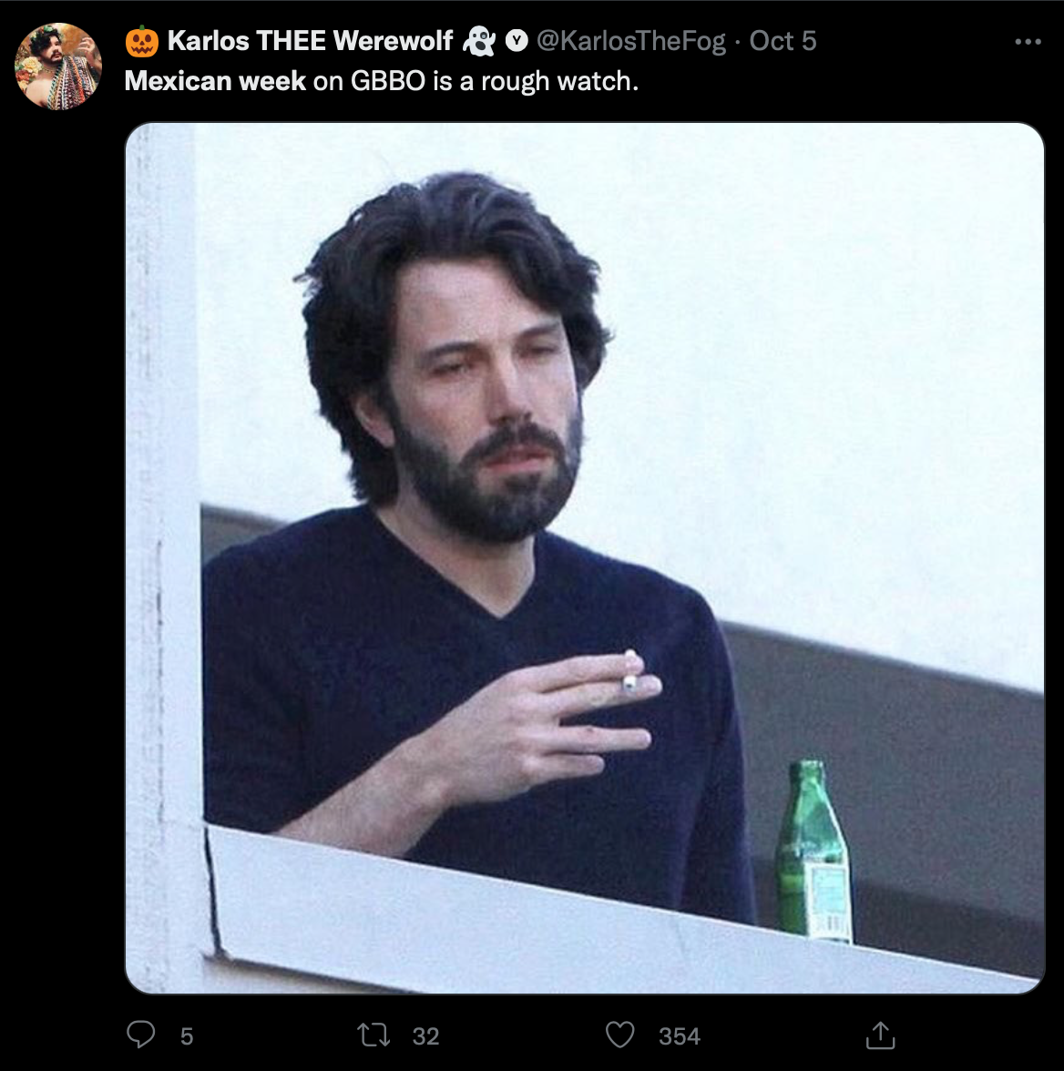 GBBO Is A Tough Watch | Great British Bake-Off Mexican Week | Know Your ...