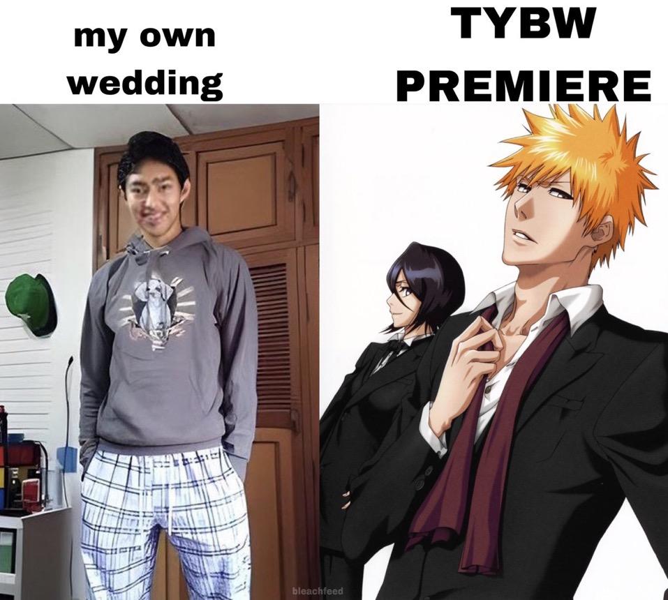 It’s Bleach Day | Bleach | Know Your Meme