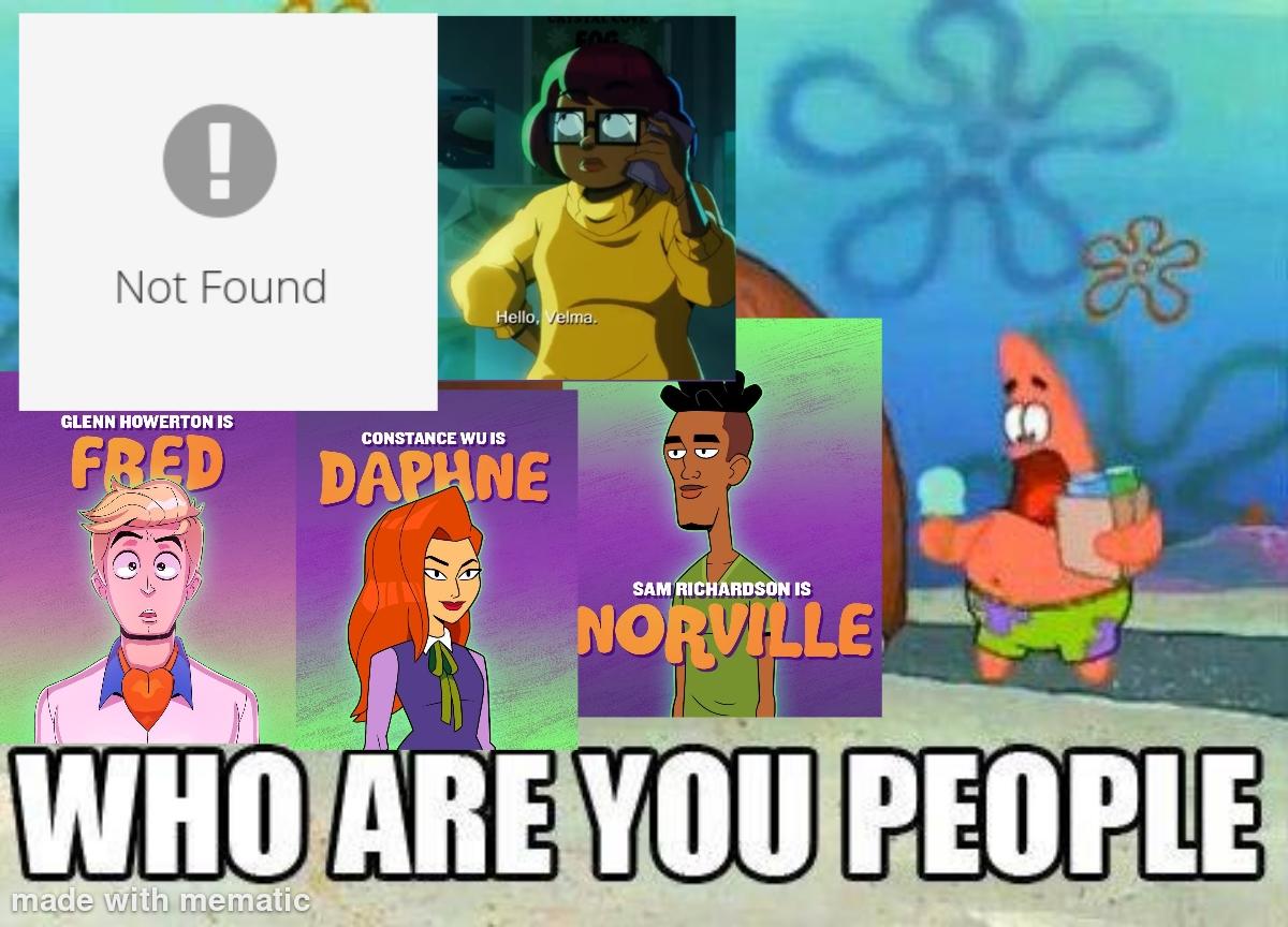 the new Velma series. | /r/memes | Know Your Meme