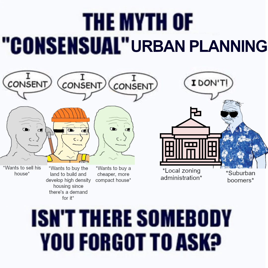 I hate NIMBYs, I hate NIMBYs, I hate NIMBYs, I hate NIMBYs, I hate ...