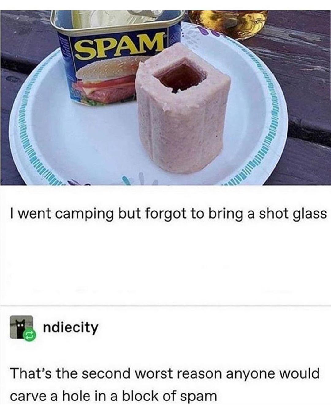 spam shot | DIY Fails | Know Your Meme