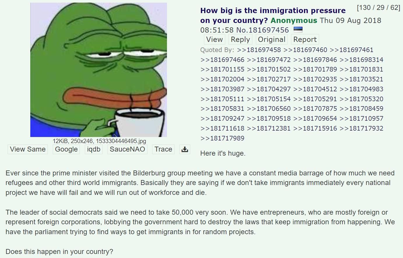 Immigration Pressure: Does this happen in your country? | Does This ...