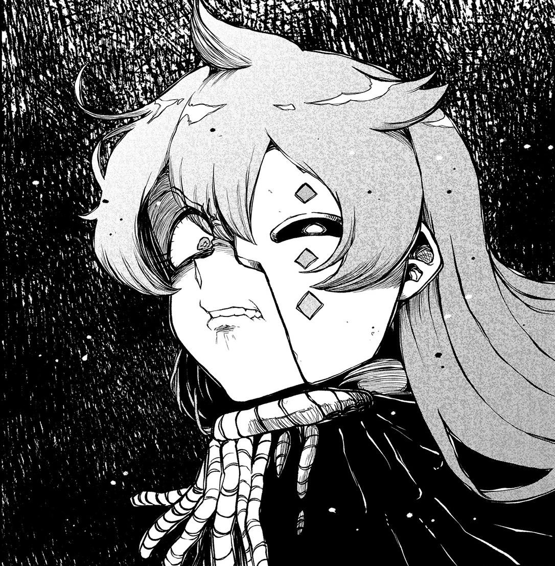 Shion's rage | Anime / Manga | Know Your Meme