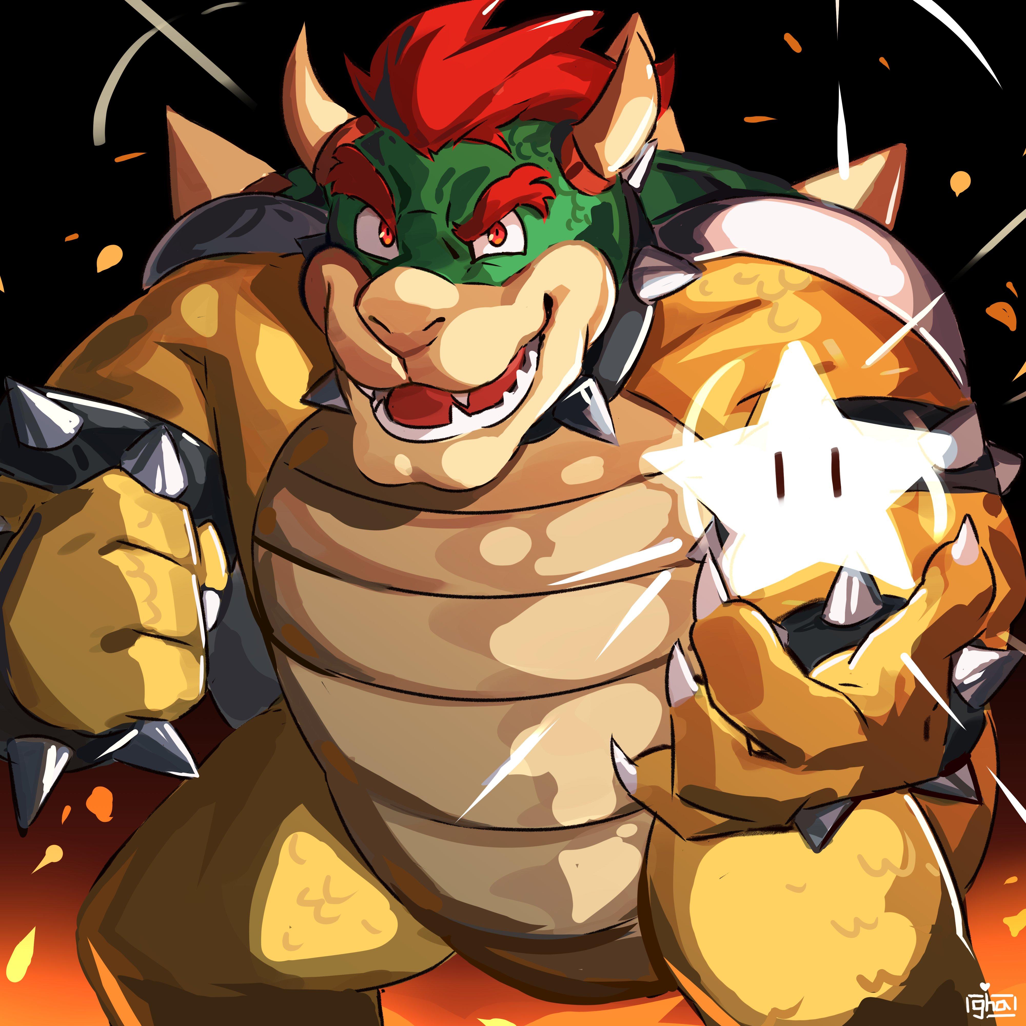 bowser 🔥 | Super Mario | Know Your Meme