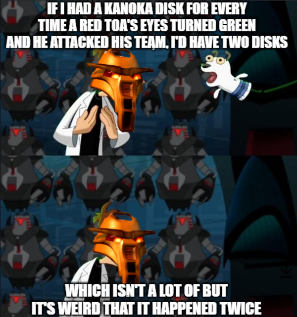 Something about a green-eyed monster | Dr. Doofenshmirtz "If I Had A ...