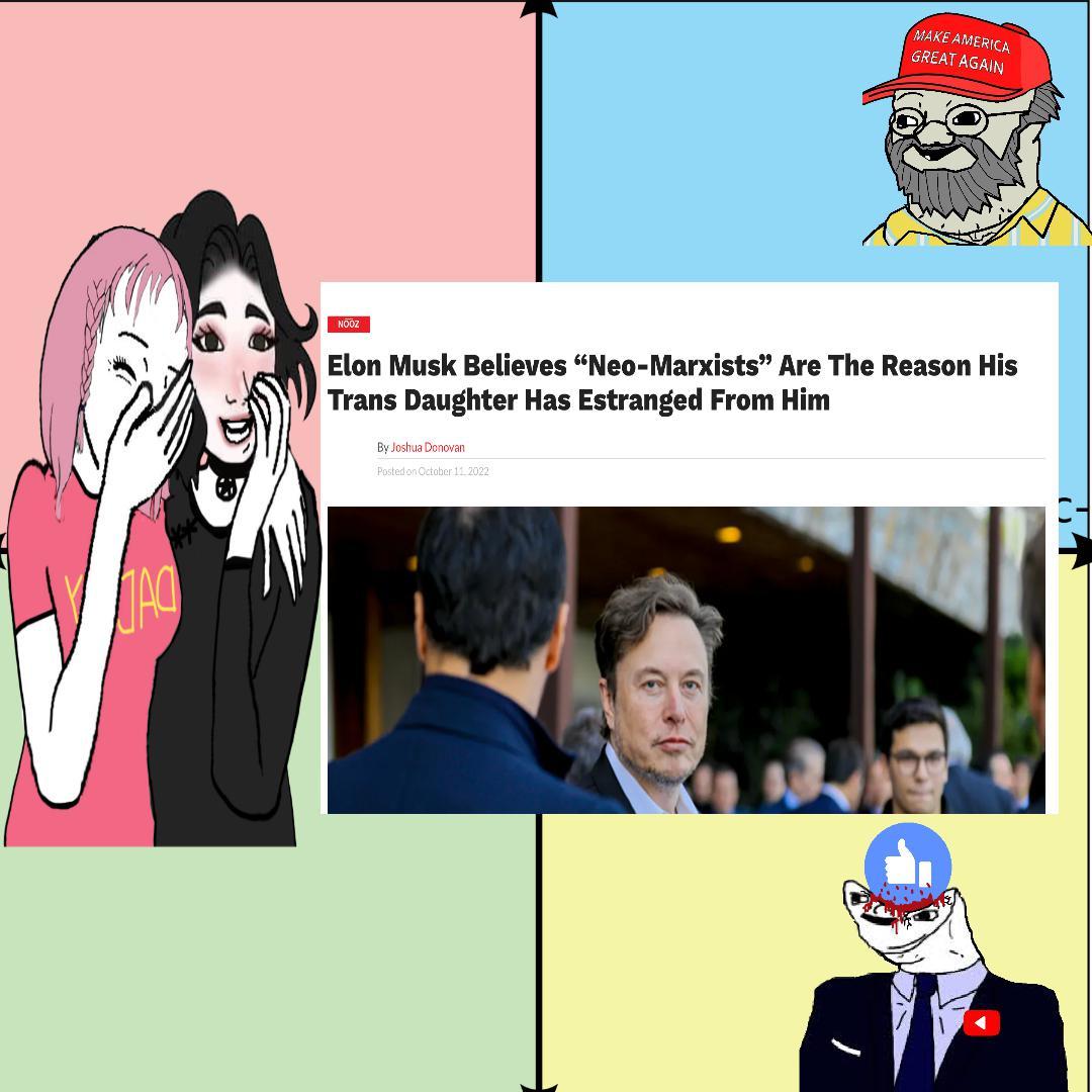 Elon *Everything I Don't Like is Marxism* Musk | /r ...