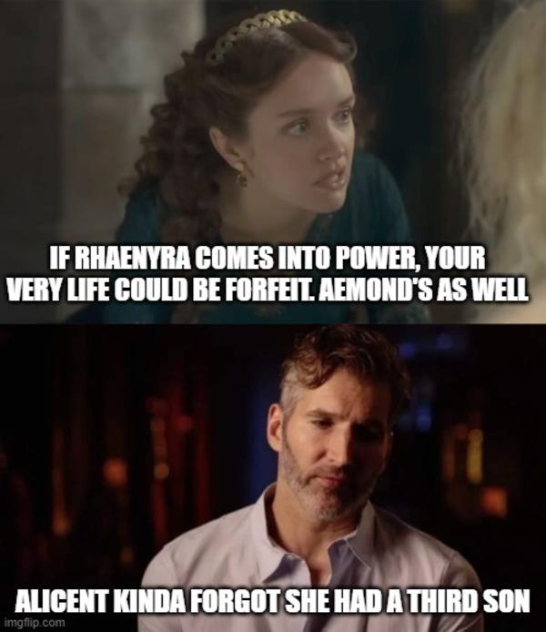 Still can't understand why she wouldn't mention him here | /r/FreeFolk ...