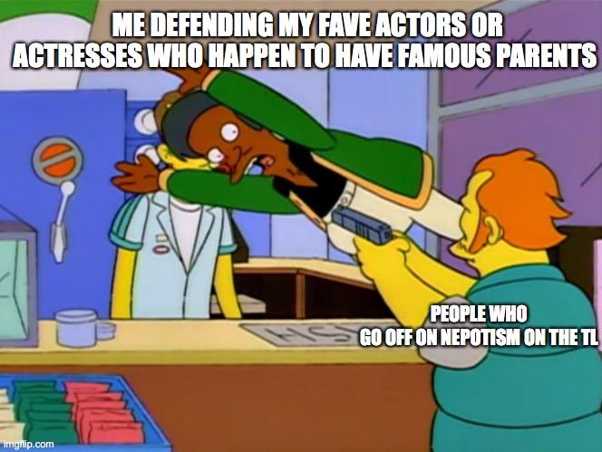 apu | Apu Takes A Bullet | Know Your Meme