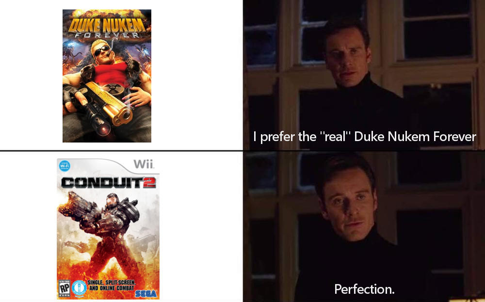 Fun Fact: John St. John voiced Michael Ford in Conduit 2 | Same Voice ...