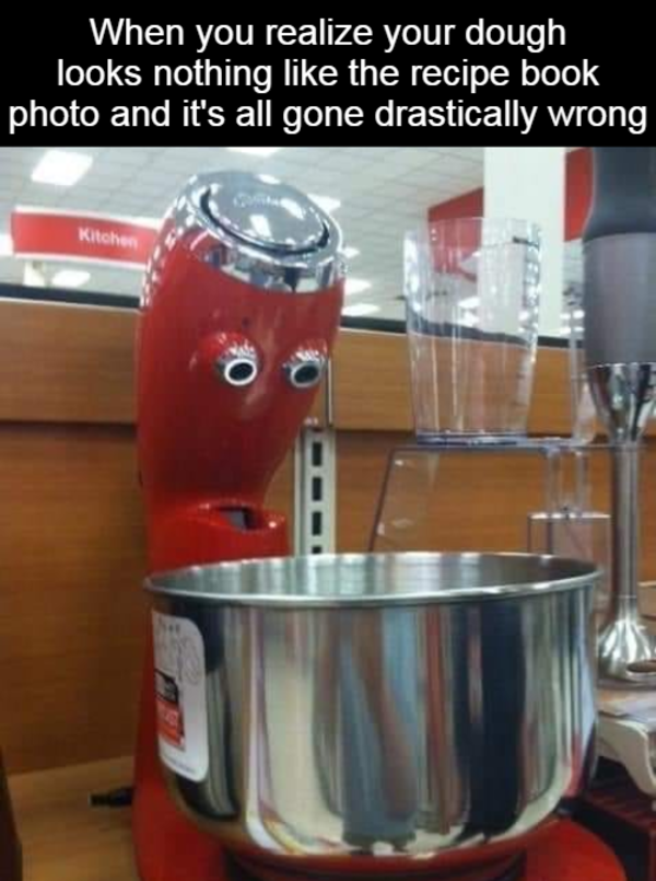 Must've Dropped Something In By Accident | /r/memes | Pareidolia | Know ...