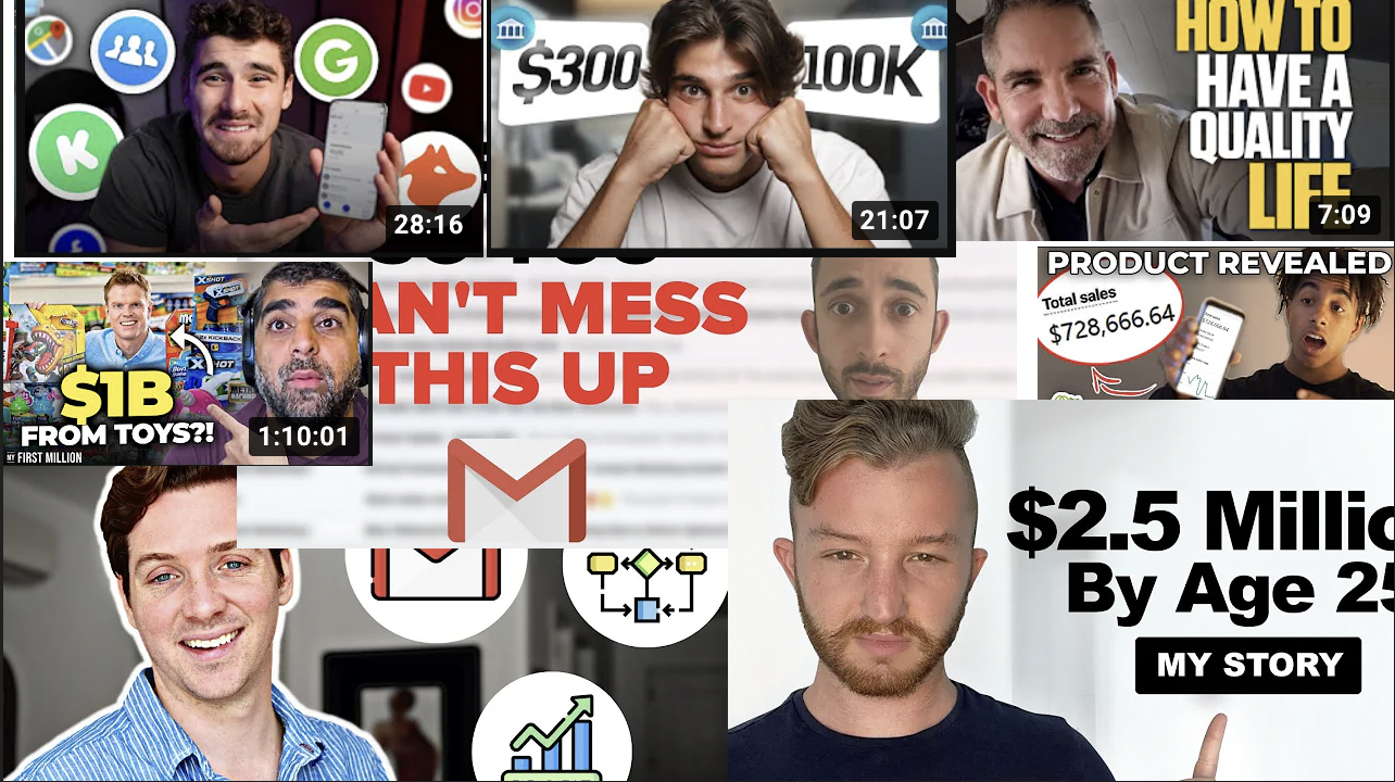 The numbers-inflating, stupid-face-making, course-selling, Ponzi-scheme ...