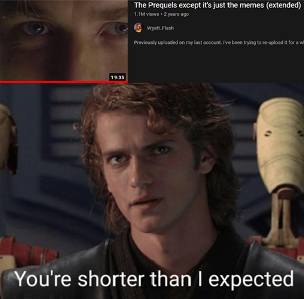 19 minutes? Impossible. Perhaps the archives are incomplete. | /r ...