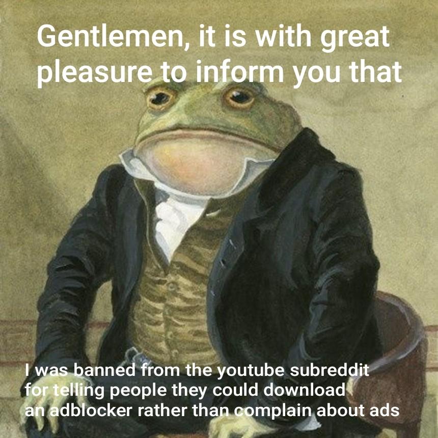 I take pride in this | /r/memes | Colonel Toad | Know Your Meme