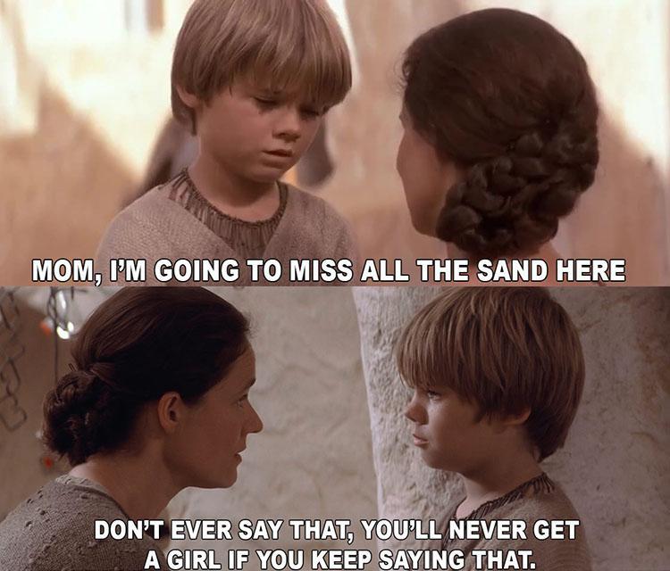 The truth comes out..... | /r/PrequelMemes | Prequel Memes | Know Your Meme
