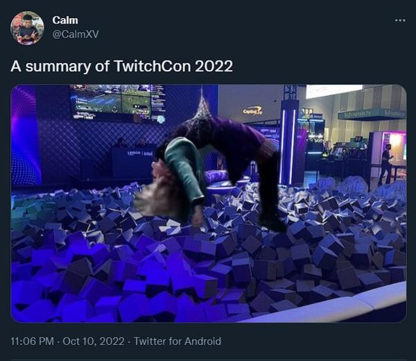 twitchcon summarized | TwitchCon | Know Your Meme