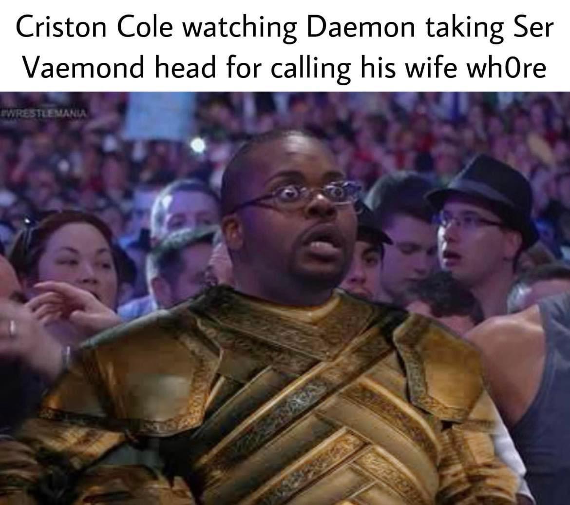 Ser Crispin | /r/FreeFolk | /r/freefolk | Know Your Meme