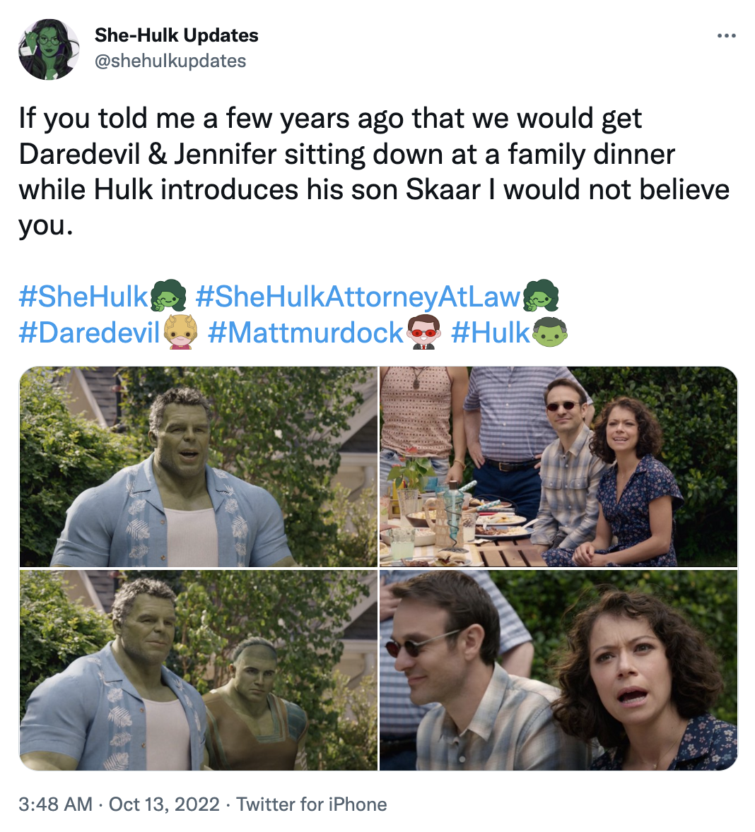 Skaar She Hulk Meme | Skaar (She-Hulk) | Know Your Meme