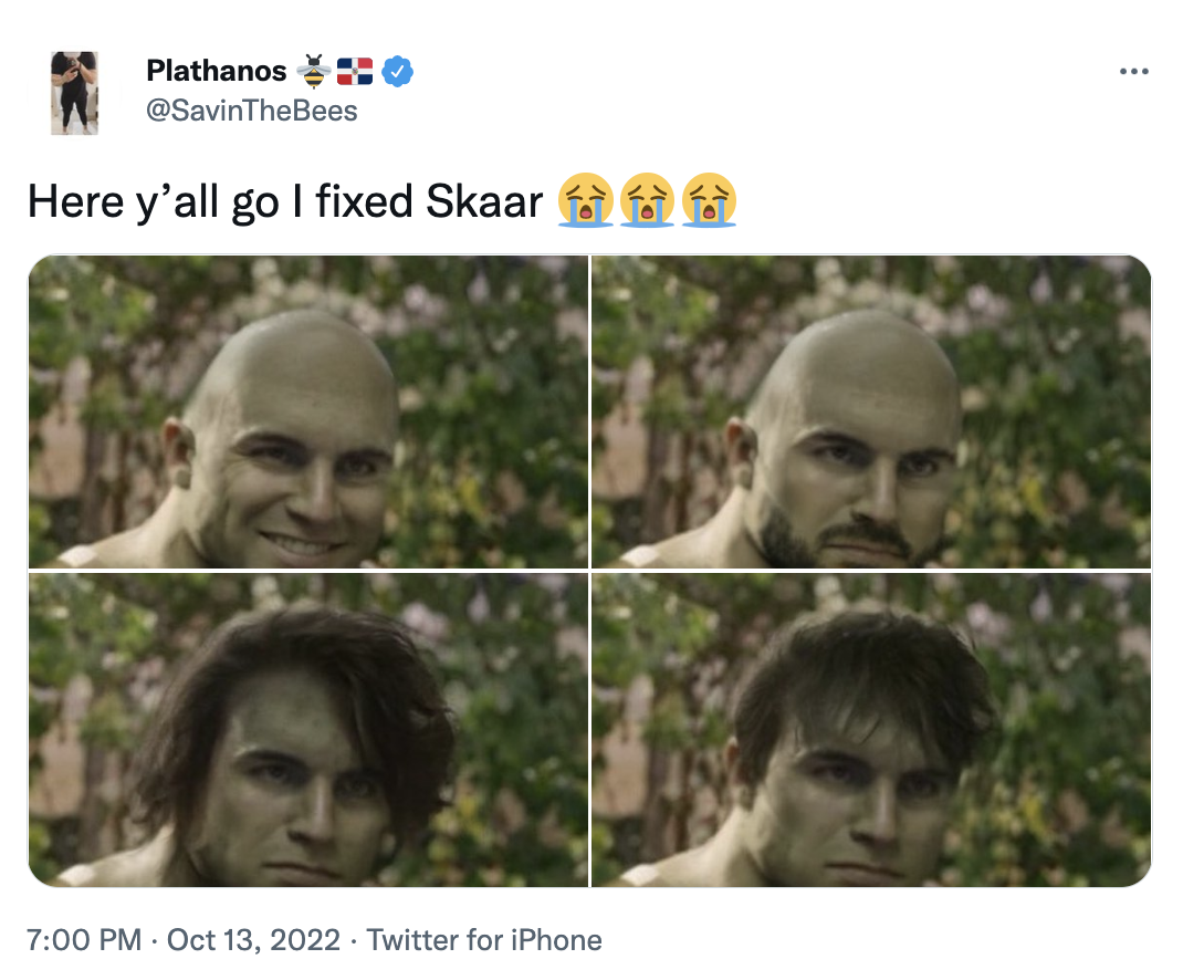 Skaar She Hulk Meme | Skaar (She-Hulk) | Know Your Meme
