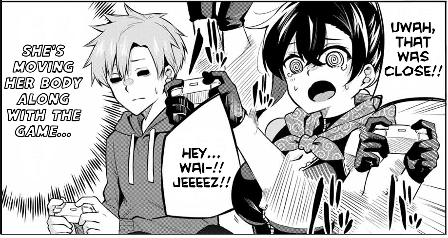 Animated Gamer | Anime / Manga | Know Your Meme