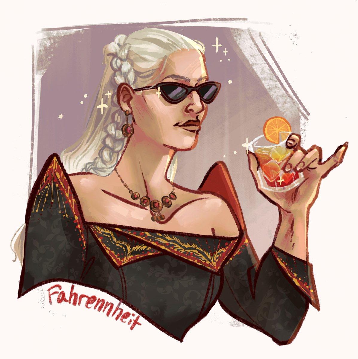 Negroni Sbagliato w'Prosecco | /r/FreeFolk | /r/freefolk | Know Your Meme