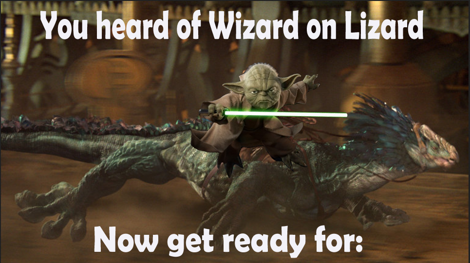 Boga | /r/PrequelMemes | Prequel Memes | Know Your Meme