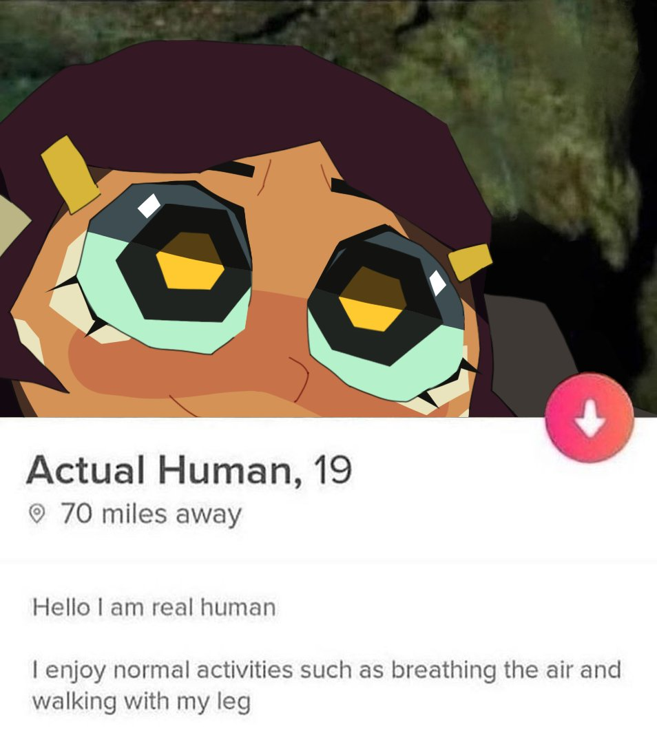 How Do You Do, Fellow Humans? | The Owl House | Know Your Meme