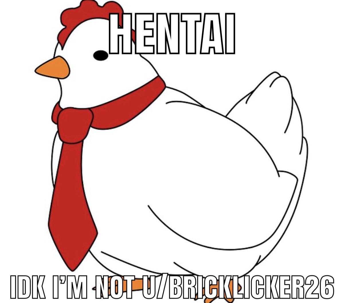 bricklicker26 why do you want hen tie sauce? is it spicy? | /r ...