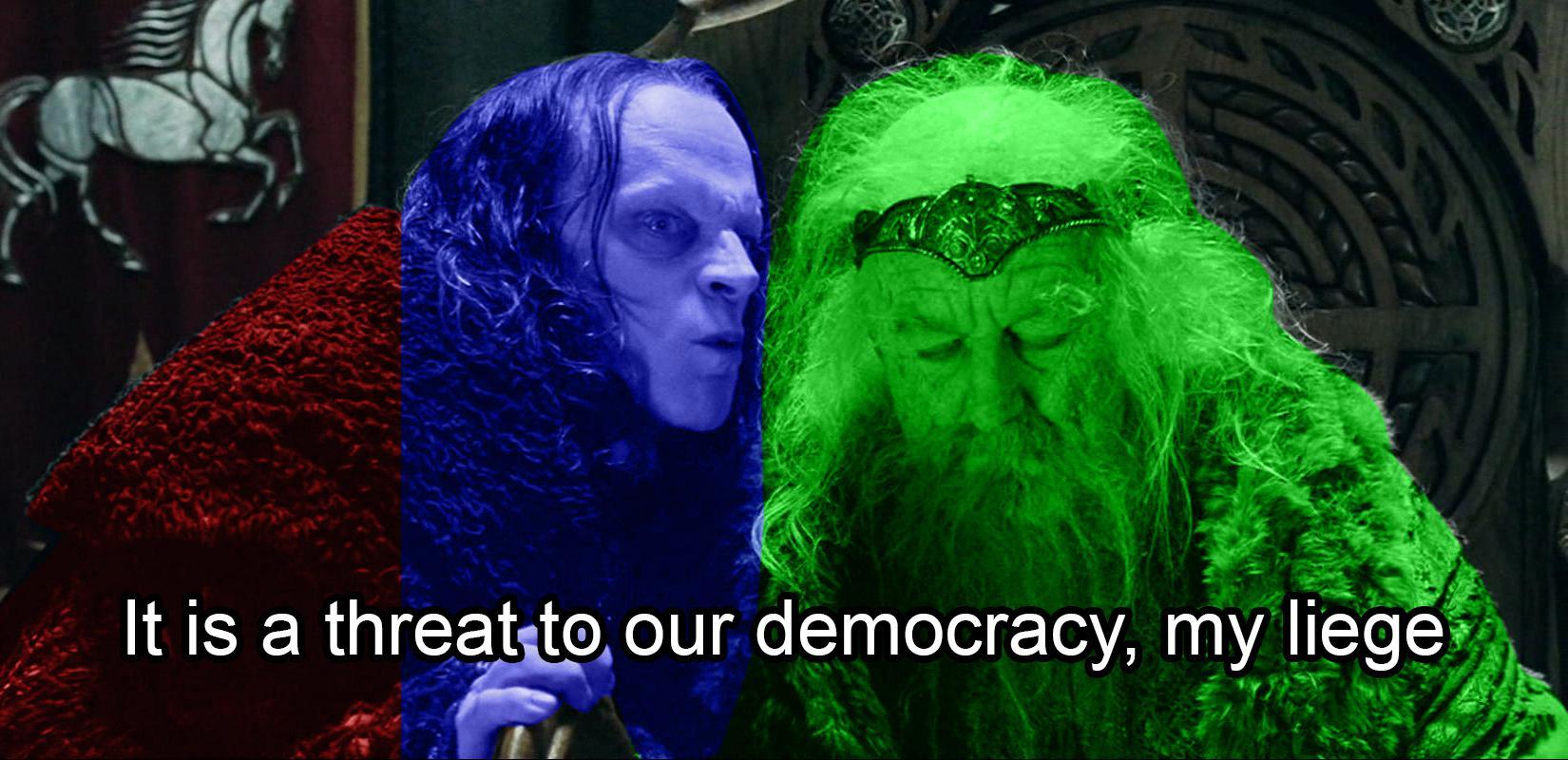 The Absolute State Of LibLeft | /r/PoliticalCompassMemes | Political ...