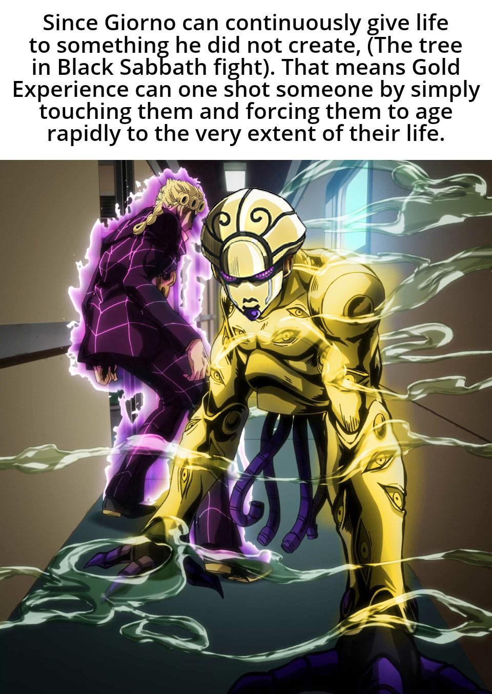 Fighting Old | /r/ShitPostCrusaders/ | JoJo's Bizarre Adventure | Know ...