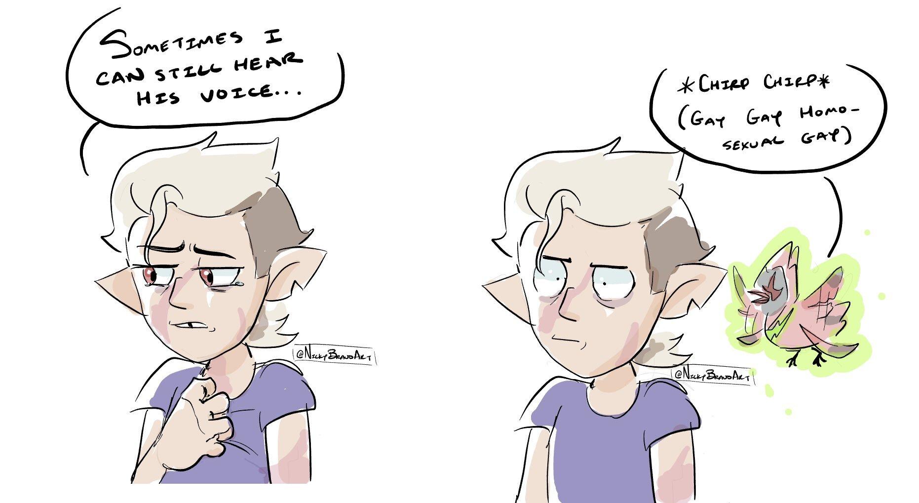 [Spoiler] lives on! | Gay Gay Homosexual Gay / I Can Still Hear His ...