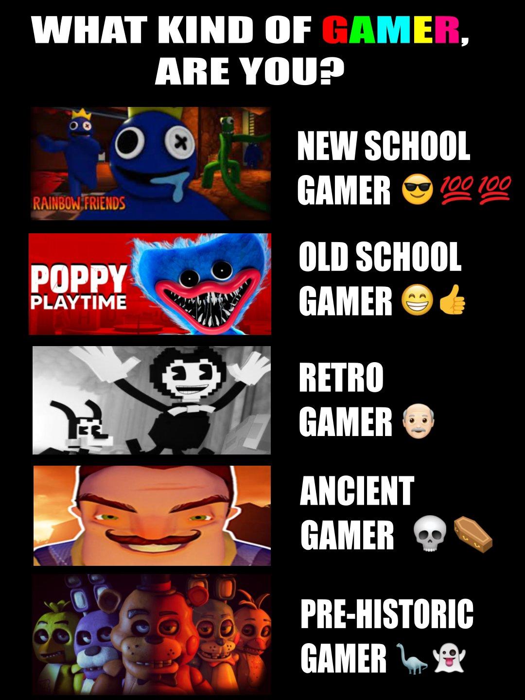 What Kind Of Gamer Are You Gaming Know Your Meme What Kind Of Gamer Are You Gaming Know Your Meme