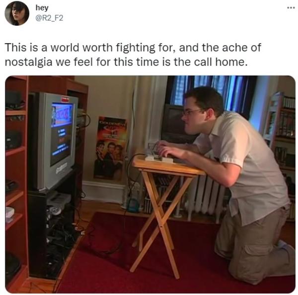 AVGN a world worth fighting for | This Is a World Worth Fighting For ...