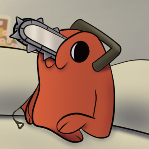 Le Pochita has arrived [OC] | /r/dogelore | Pochita | Know Your Meme