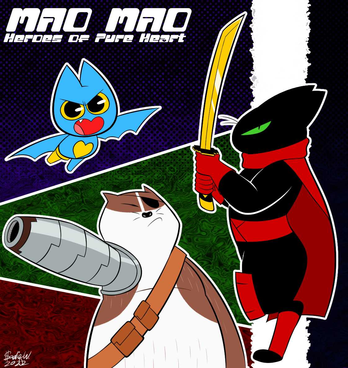 Pure Hearts | Cartoon Network | Know Your Meme