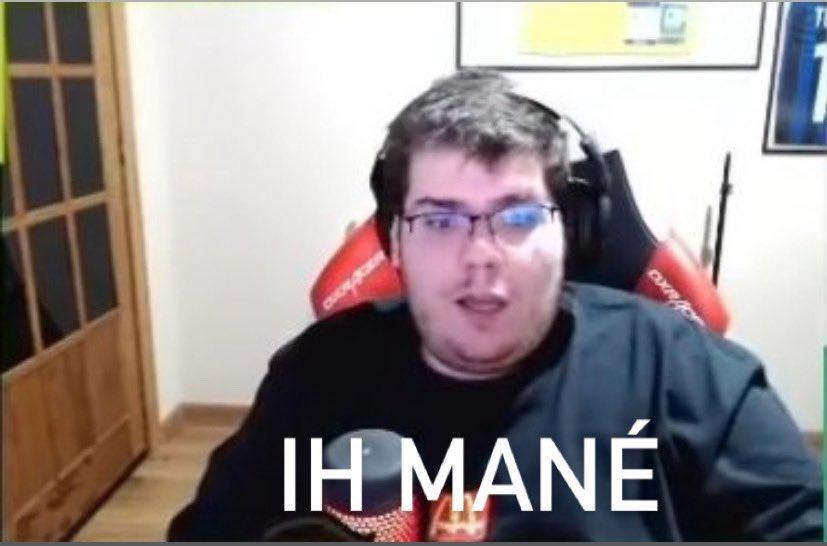 Ih Mané | Casimiro | Know Your Meme
