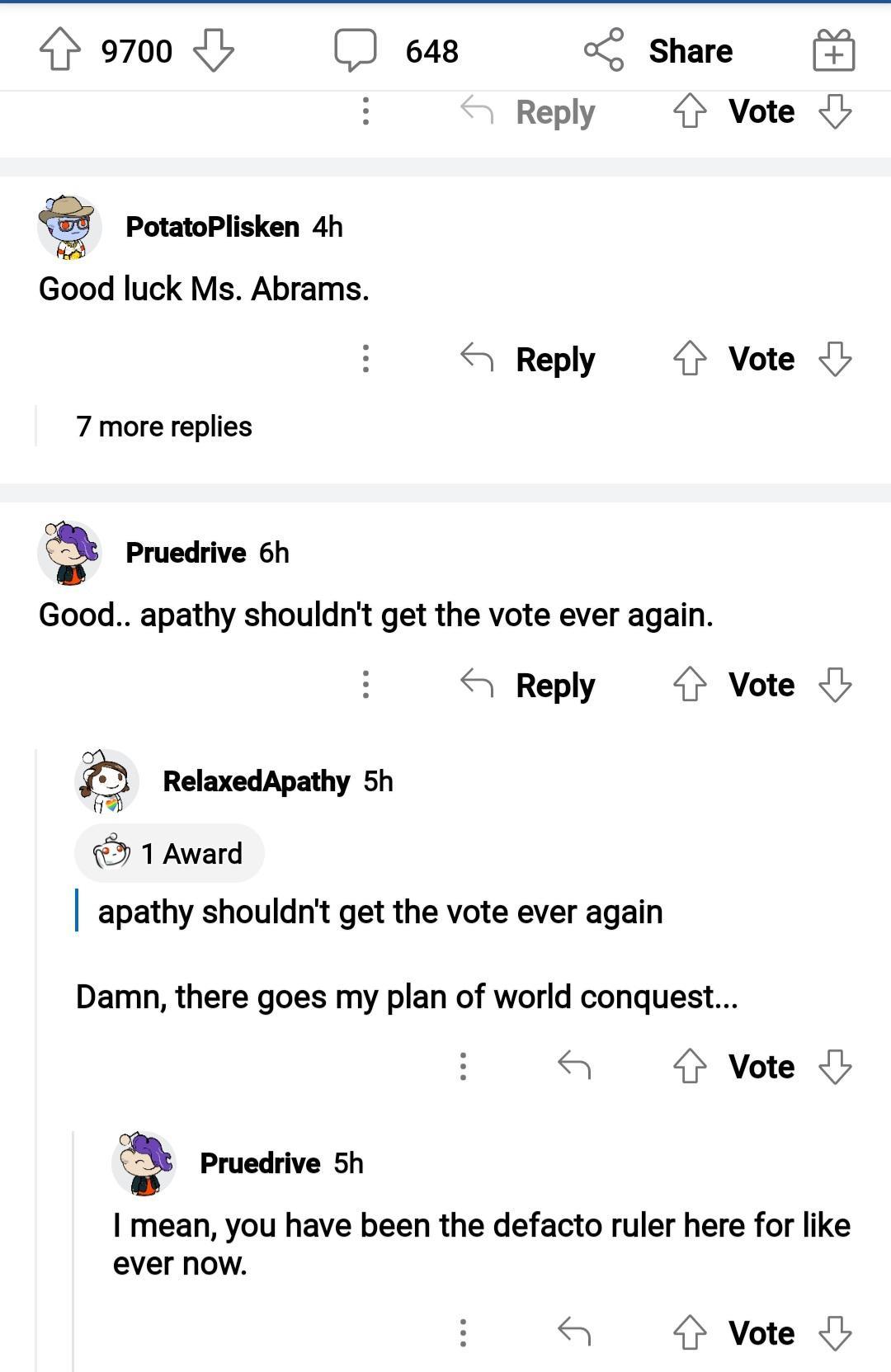 Down with Apathy! | /r/beetlejuicing/ | Beetlejuicing | Know Your Meme