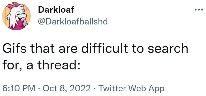 Gifs that are difficult to search for, a thread: | "CP" 3D Text | Know ...