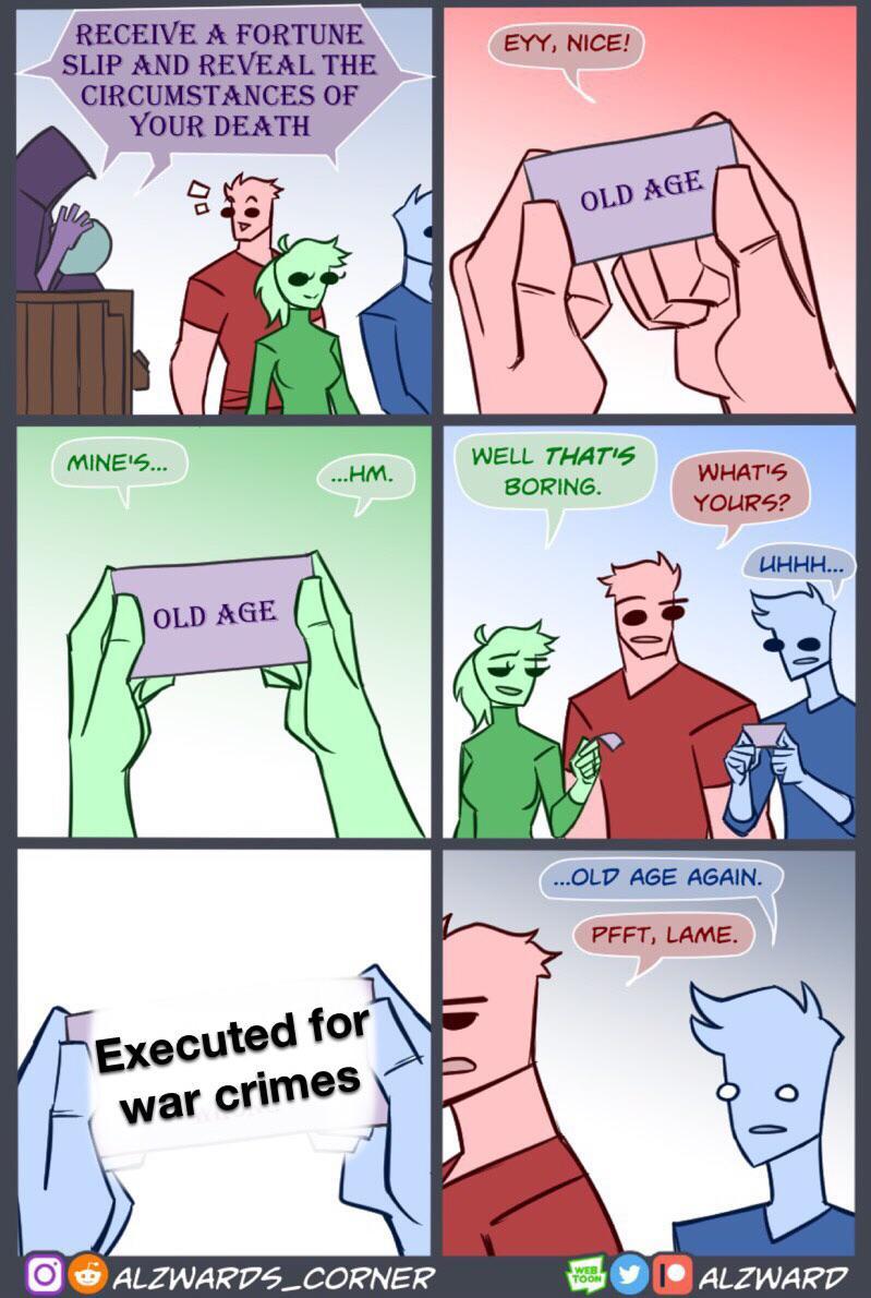 Authright discovers his fate | /r/PoliticalCompassMemes | Political ...