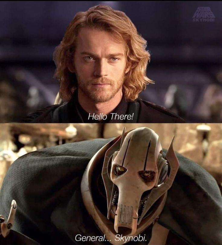 "Confused Hello there noices " | /r/PrequelMemes | Prequel Memes | Know ...