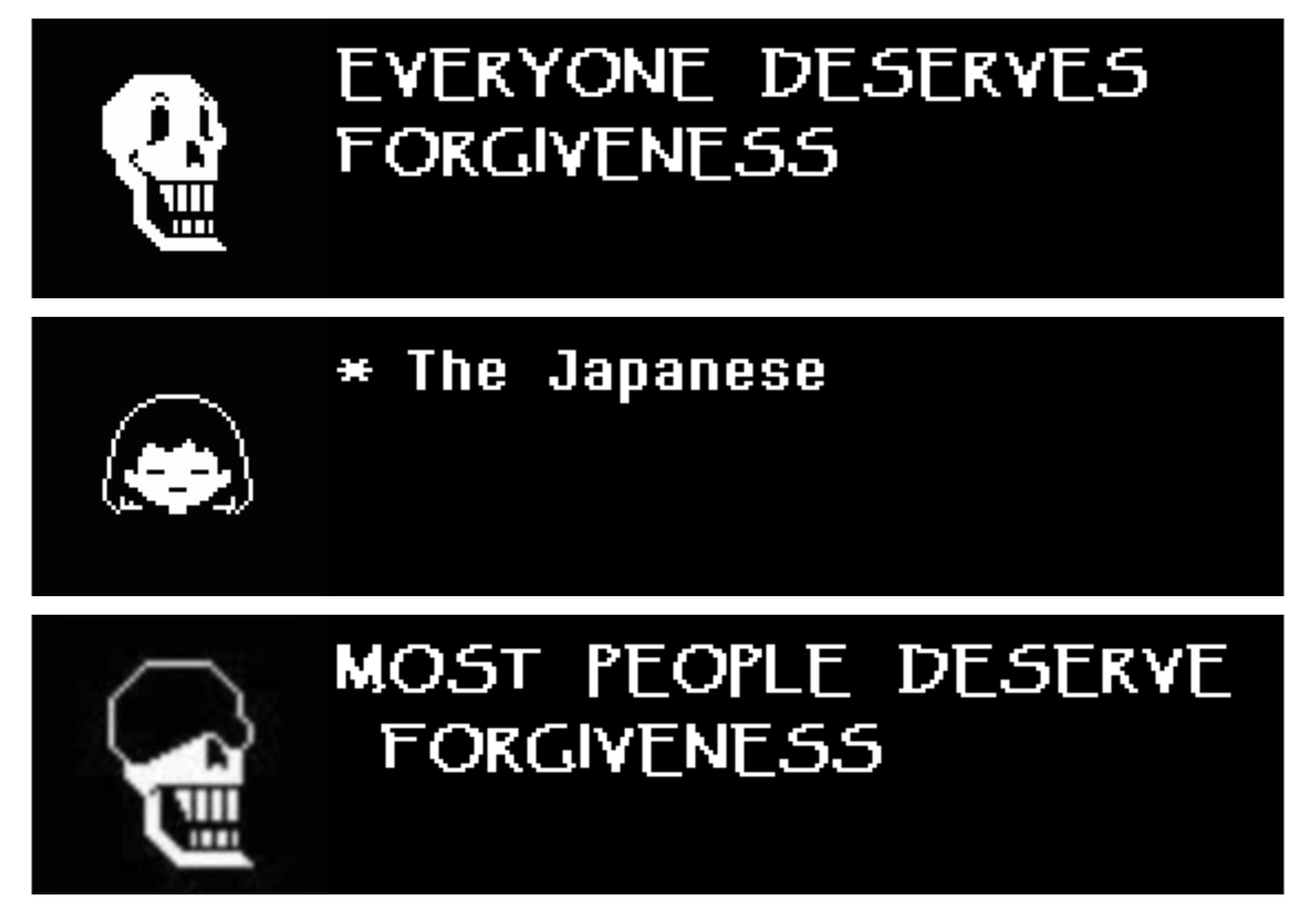 No forgiveness | /r/ShitPostCrusaders/ | JoJo's Bizarre Adventure ...