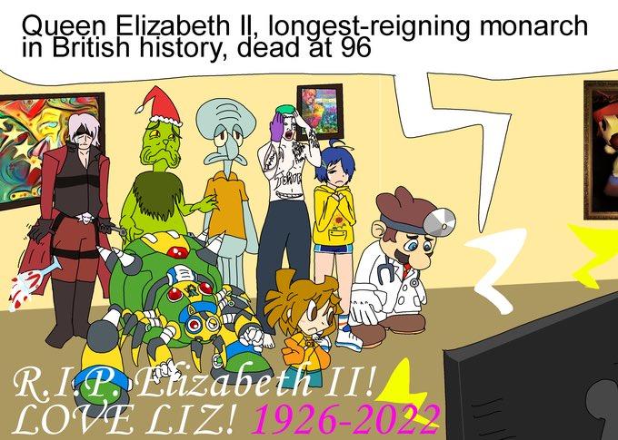Queen Elizabeth II, longest-reigning monarch in British history, dead ...