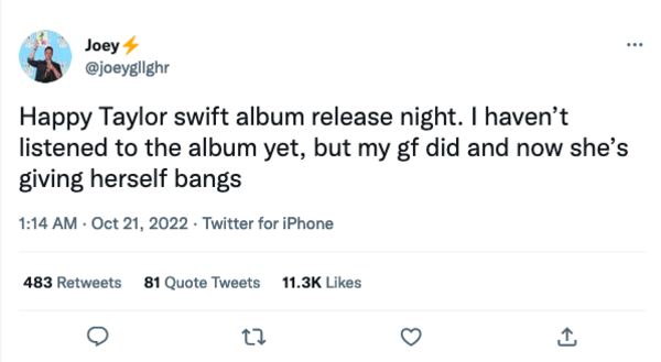 Midnights Meme | Taylor Swift's "Midnights" | Know Your Meme