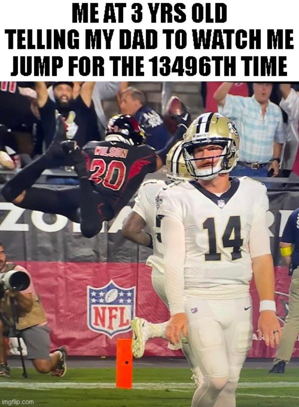 Andy Dalton Pick 6 Meme | Andy Dalton Pick-6 to Marco Wilson Jump ...