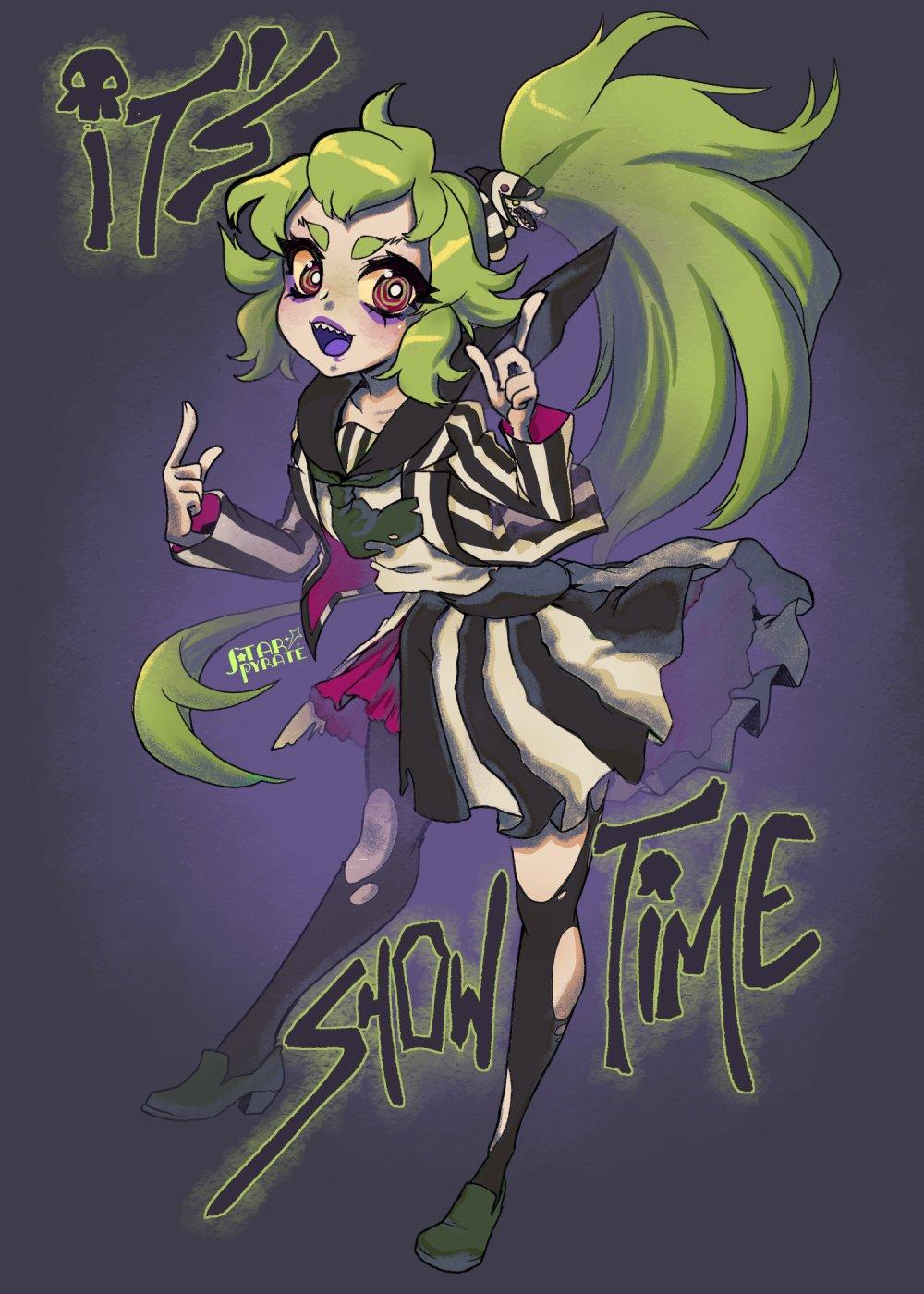 It's Showtime | Rule 63 | Know Your Meme